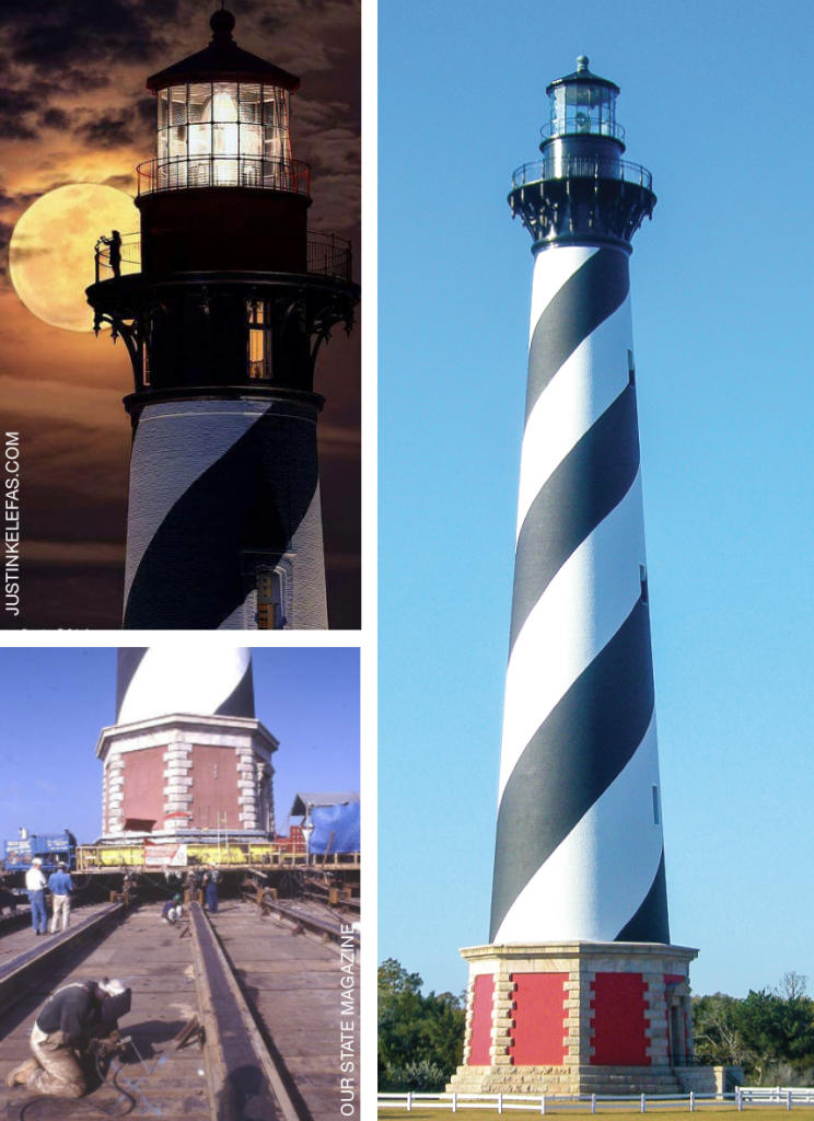 National Lighthouse Day: Celebrate the Outer Banks Beacons | Outer ...