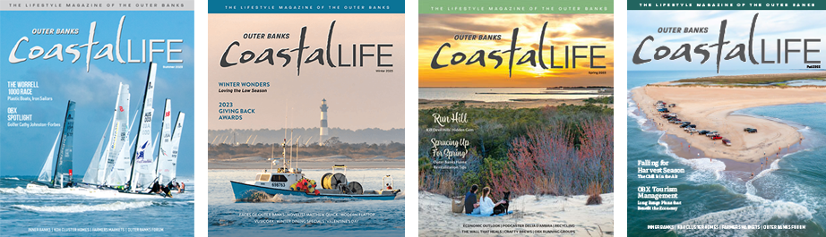 ADVERTISE WITH OUTER BANKS COASTAL LIFE | Outer Banks Coastal Life