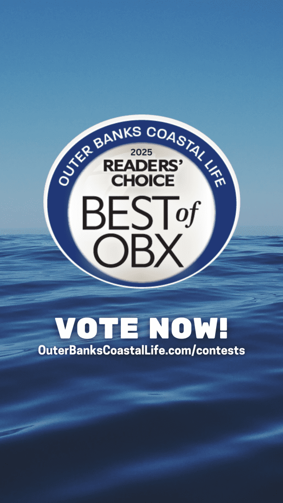 2025 Best of OBX Voting Toolkit | Outer Banks Coastal Life