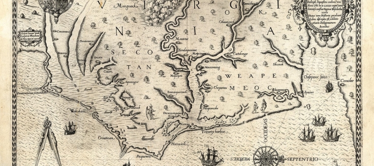 The Mysterious Findings of “CROATOAN” | Outer Banks Coastal Life