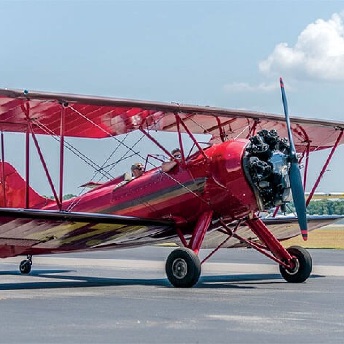Outer Banks Biplane | Outer Banks Coastal Life