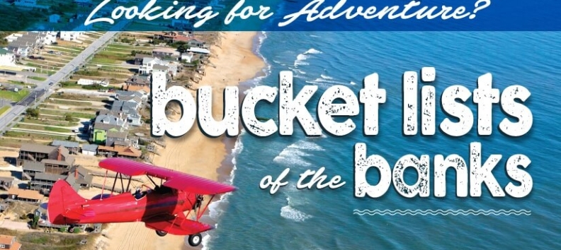 Bucket Lists of the Banks | Outer Banks Coastal Life