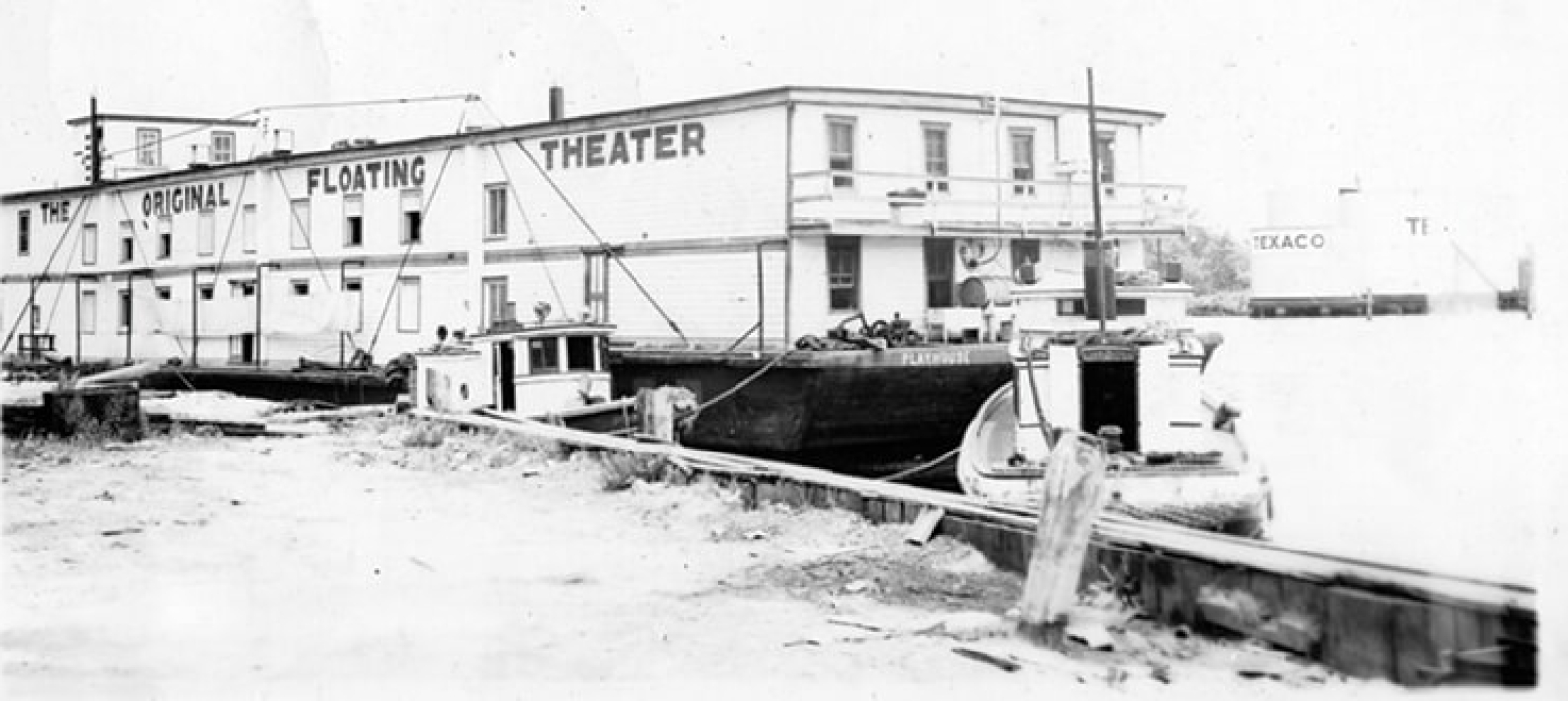 The Original Showboat | Outer Banks Coastal Life