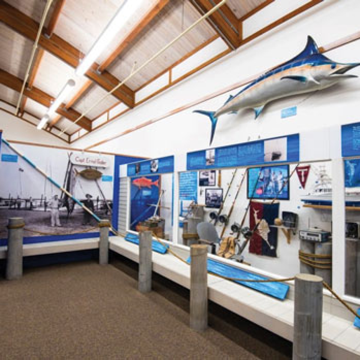 The Graveyard of the Atlantic Museum | Outer Banks Coastal Life