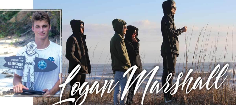 The Outer Limitless of Logan Marshall | Outer Banks Coastal Life