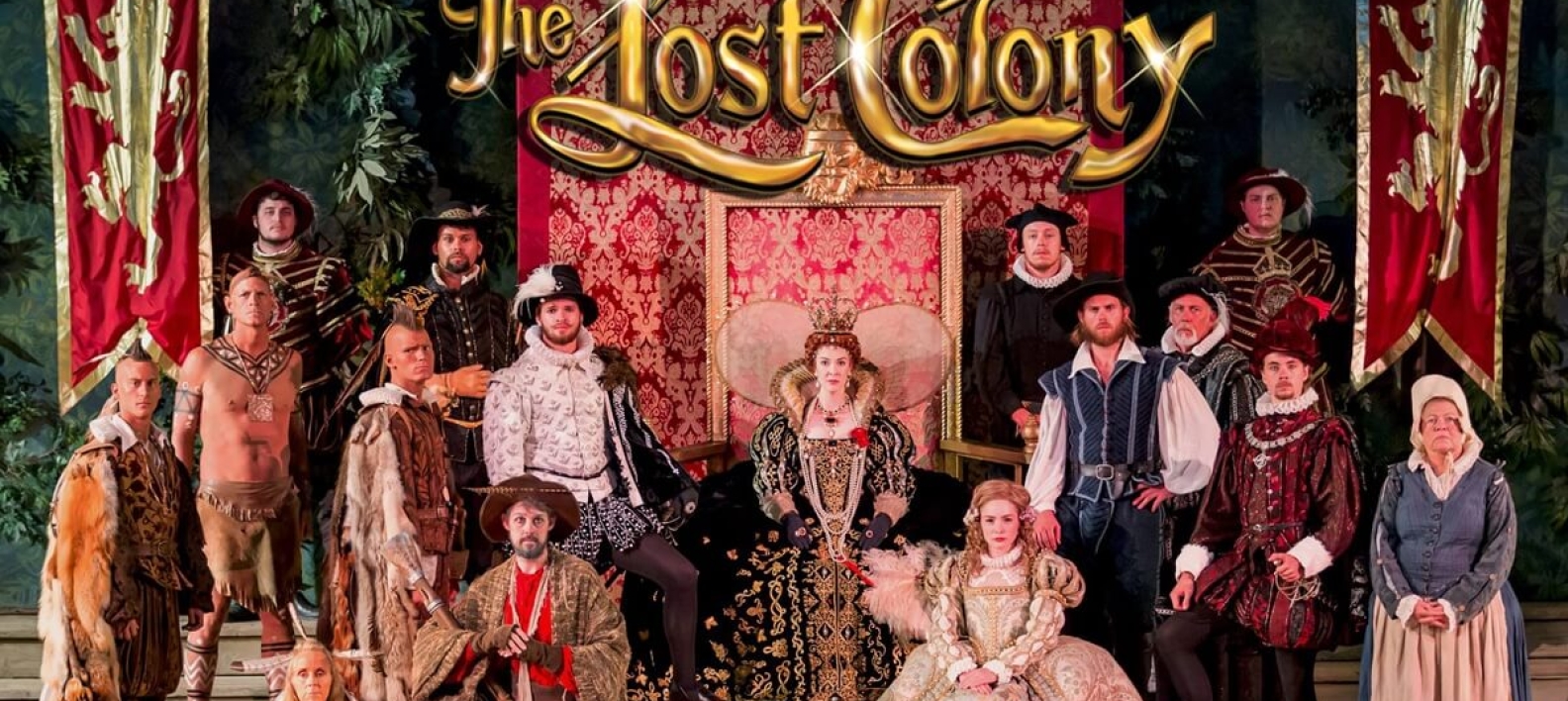 Remembering the Lost Colony | Outer Banks Coastal Life