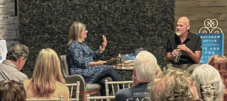 Esteemed Novelist Matthew Quick | Outer Banks Coastal Life
