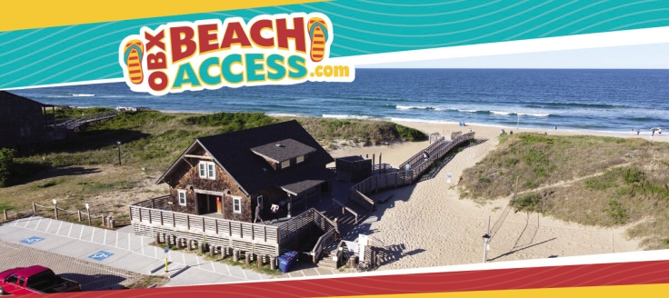OBX Beach Access | Outer Banks Coastal Life